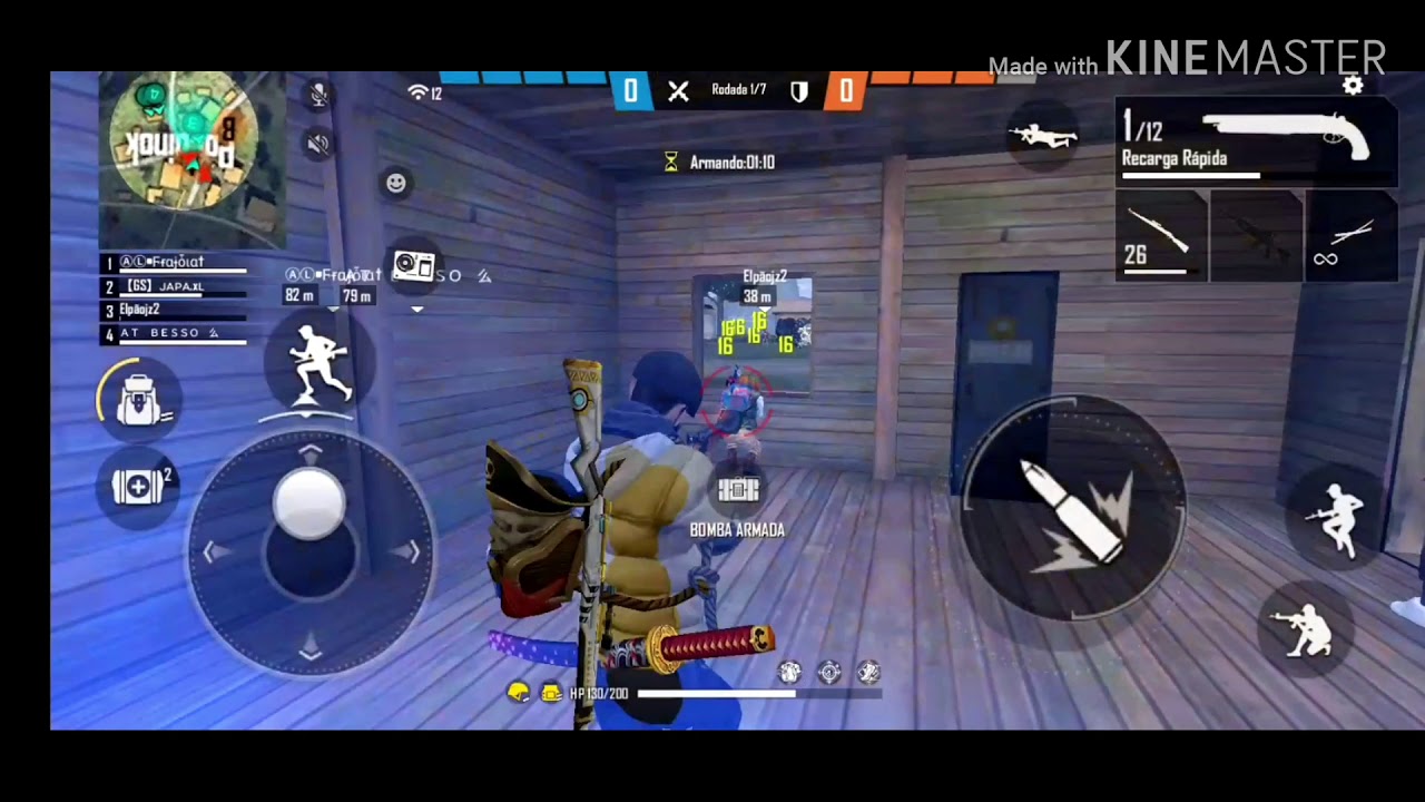 Aimmm novo modo - YouTube
