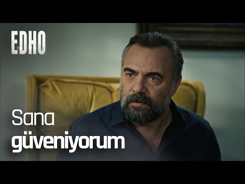 Ben kimseye güveniyorum Hızır, senden başka - Eşkıya Dünyaya Hükümdar Olmaz