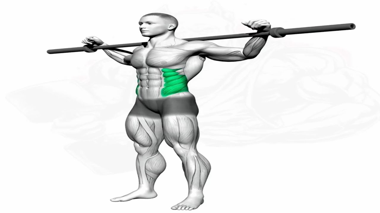 10 MIN AB WORKOUT - Side Abs & Obliques - YouTube