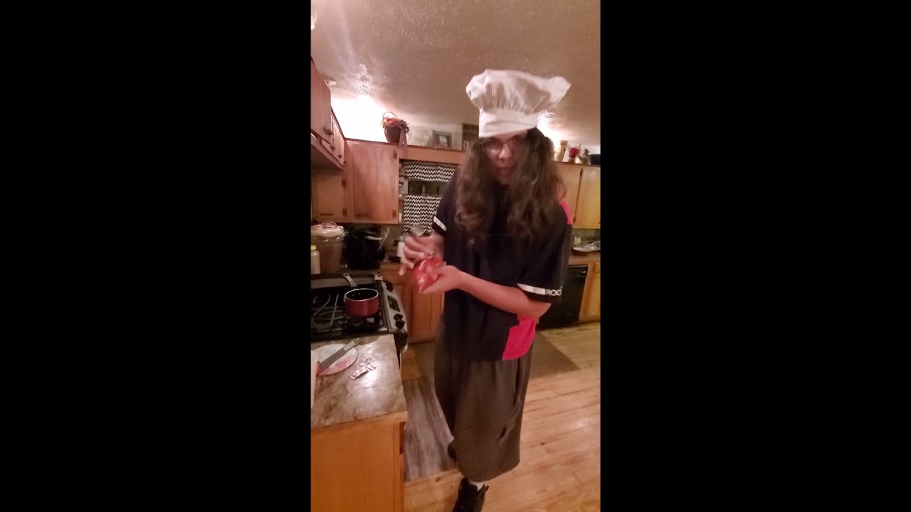 Struggle Meal Recipes - Prison Tamales - YouTube
