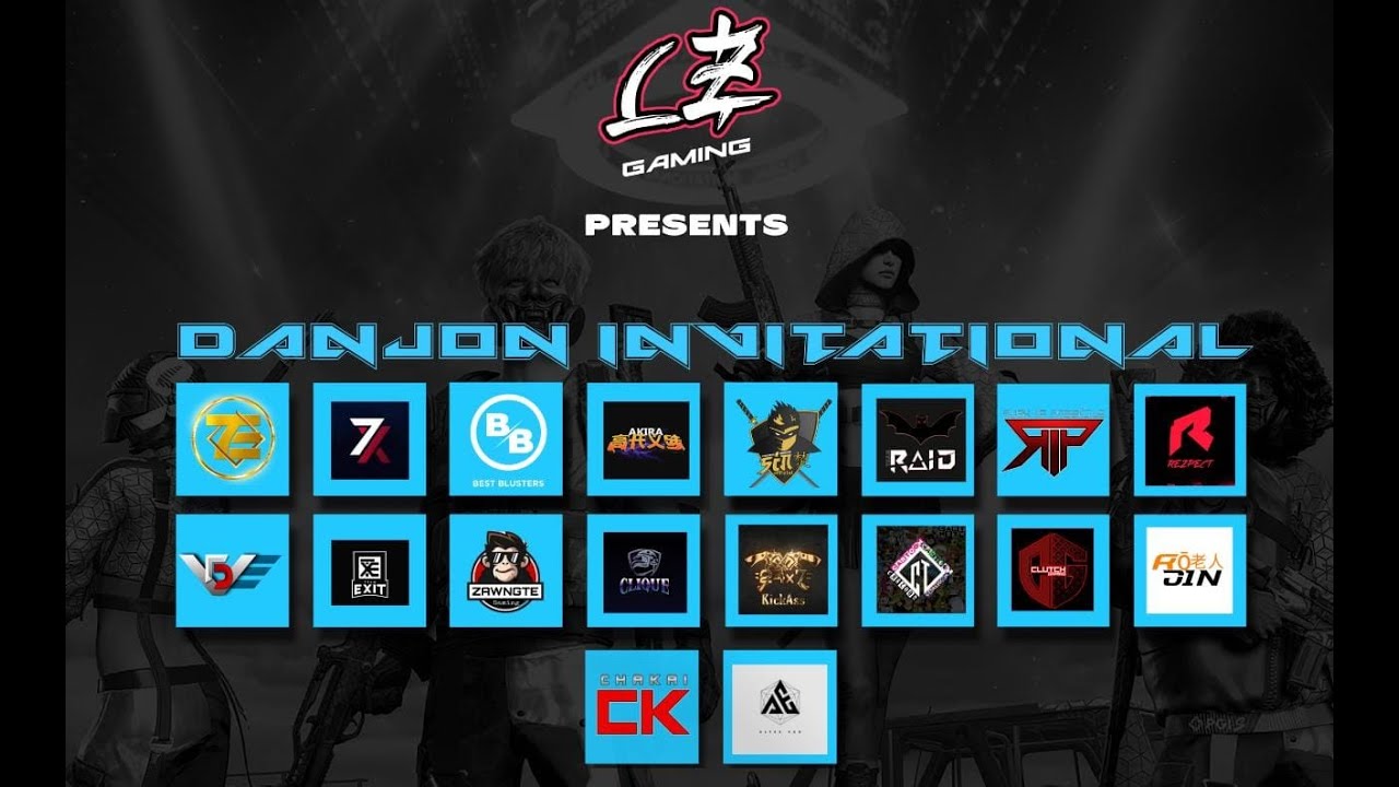 DANJON SPECIAL INVITATIONAL - YouTube