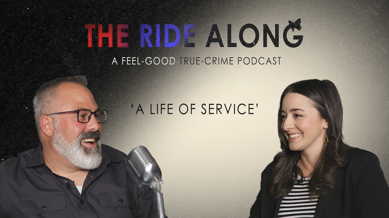 Detective Dave Sweet (Retired) // S1E1 // The Ride Along - A Feel Good ...