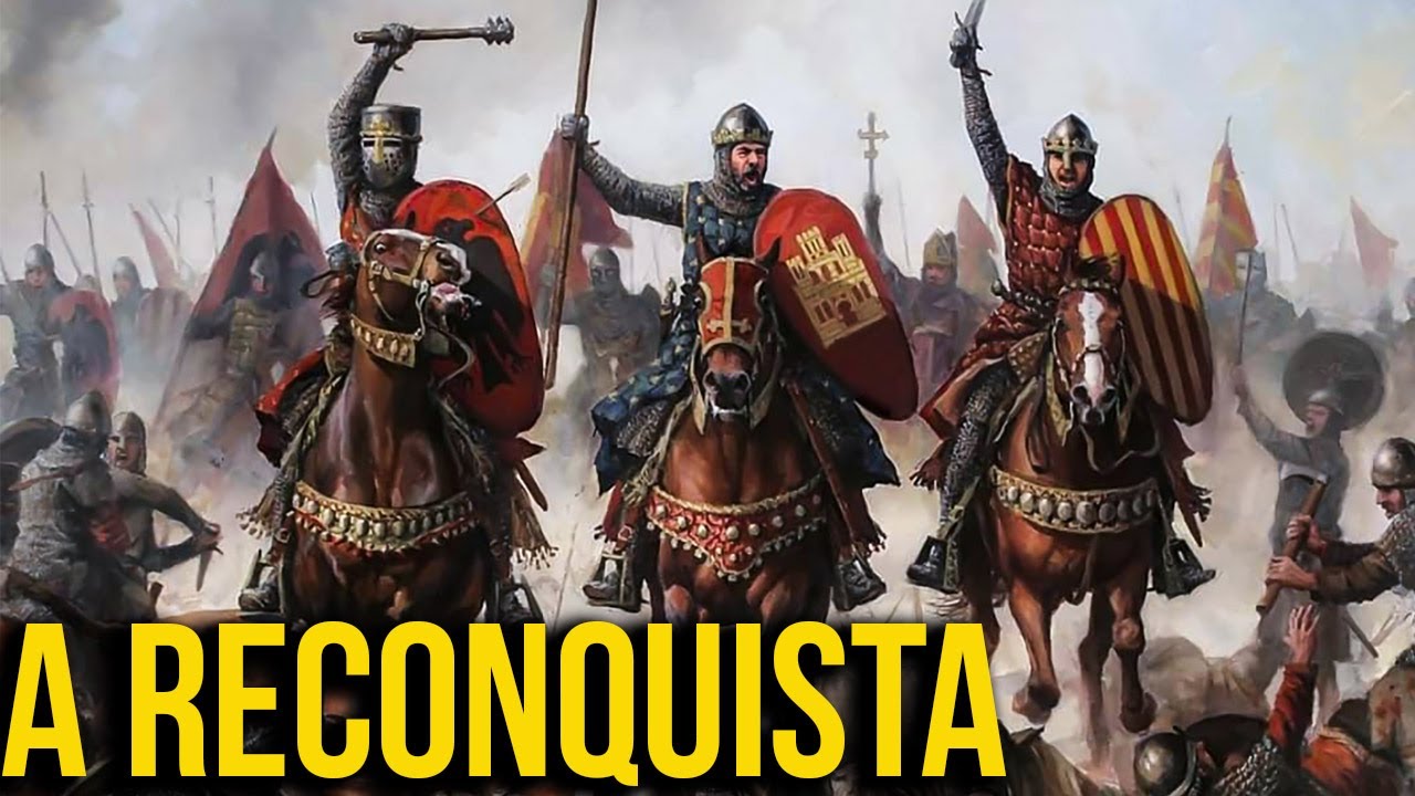A Incrível História da Reconquista Cristã da Península Ibérica ...