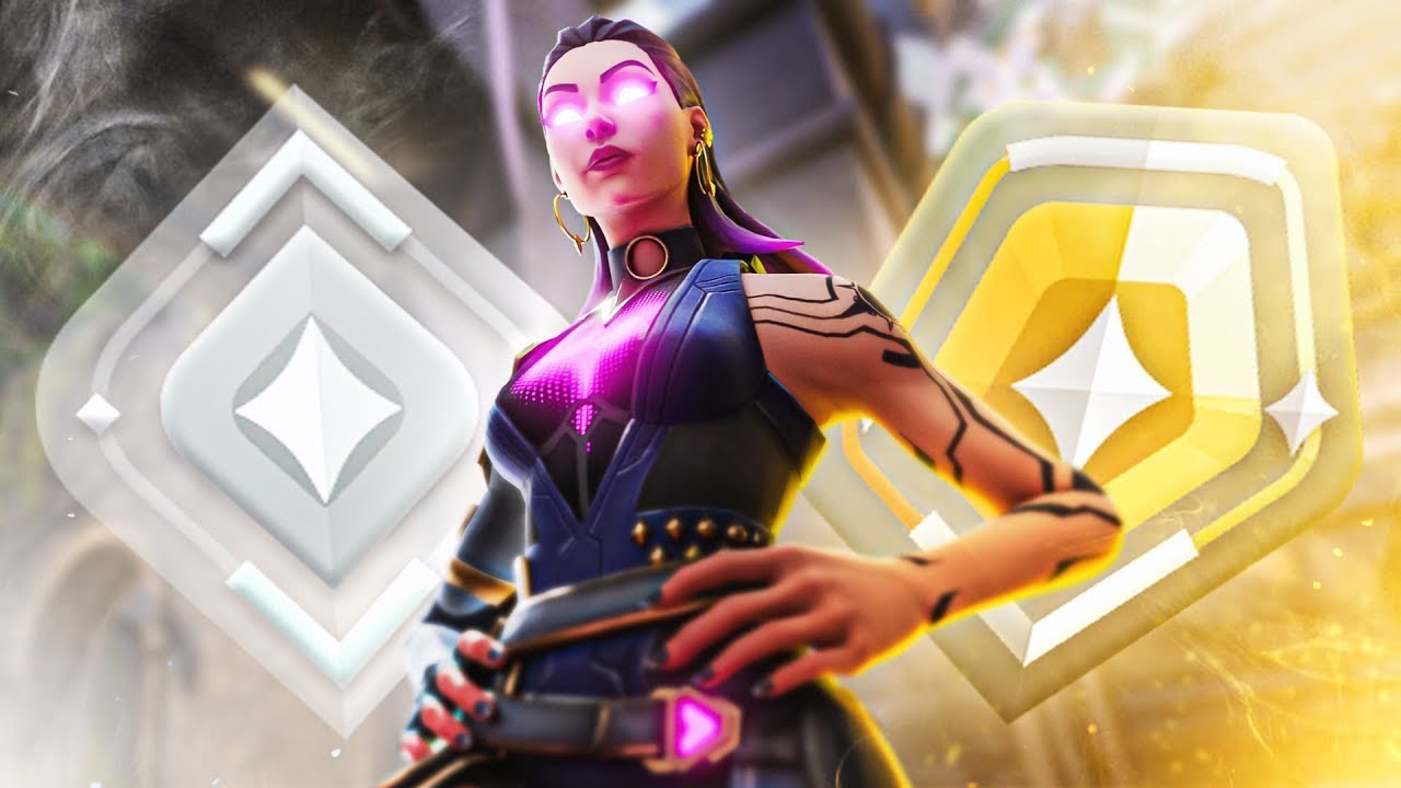 Valorant | Road to GOLD ELO! - YouTube