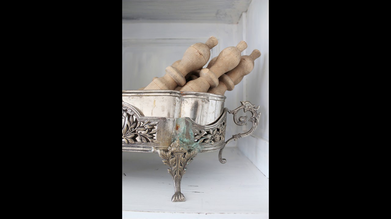Loving Brocante Magazines & Books - YouTube