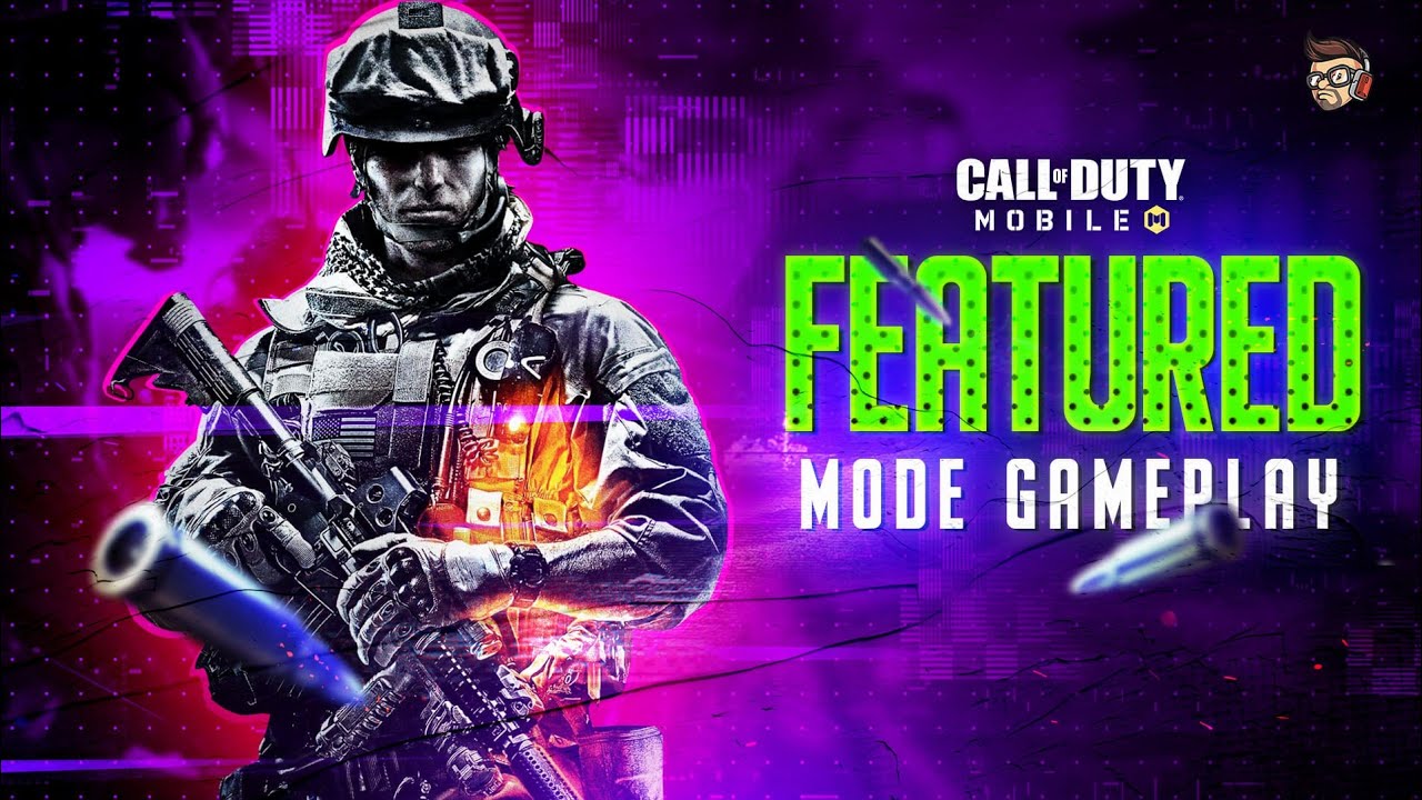 Featured mode & Ranked mode | Call Of Duty Mobile - YouTube
