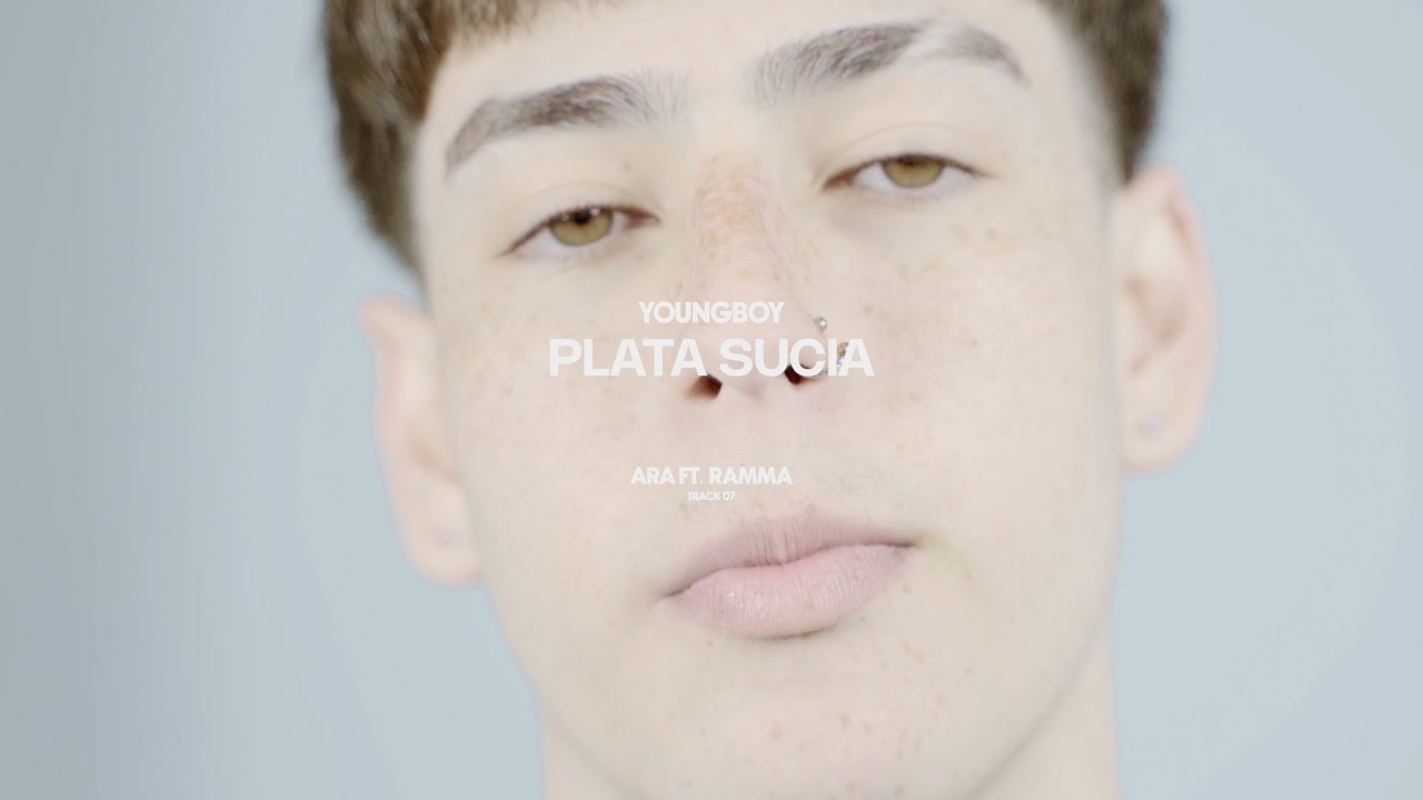 7) ARA ft. RAMMA - PLATA SUCIA (Visualizer) - YouTube Music