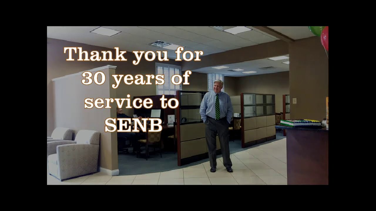 Terry Esch surprise party 2016 - YouTube