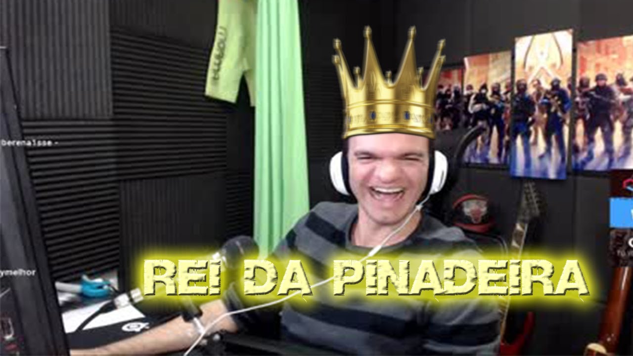 WAVEEEE IGL O REI DA PINADEIRA ! ( SÉRIE LOW ELO ) - YouTube