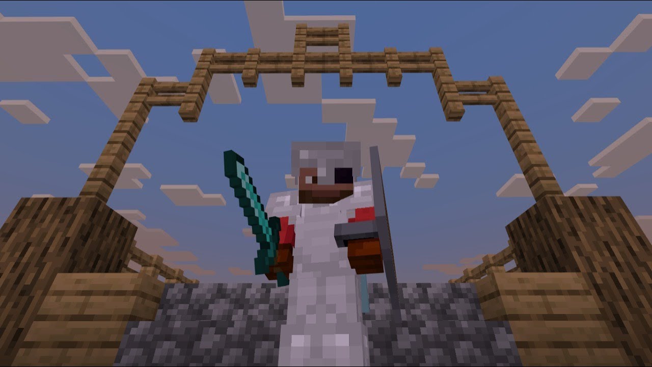 Venturaland #6 LA CONSTRUCCIÓN DE UN PUERTO!! - Minecraft - YouTube