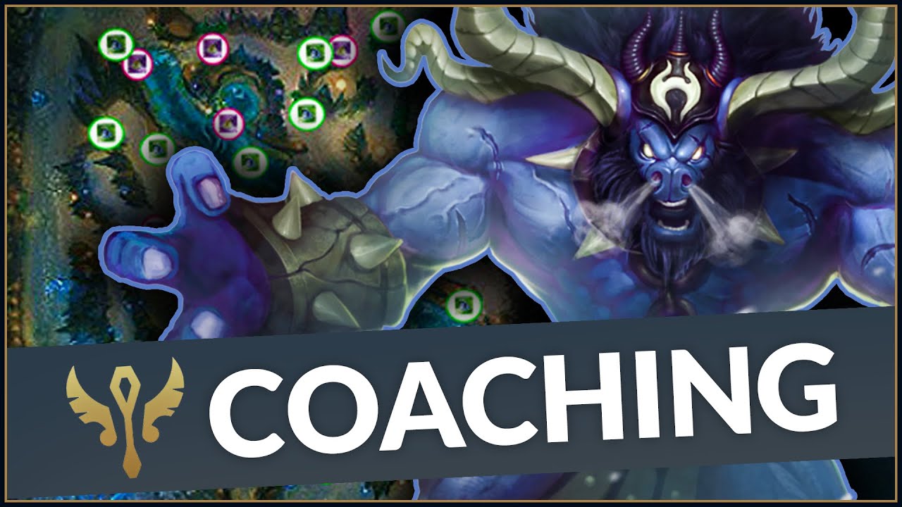 How to play Support.. [Coaching ENG] - League of Legends Support Guide ...
