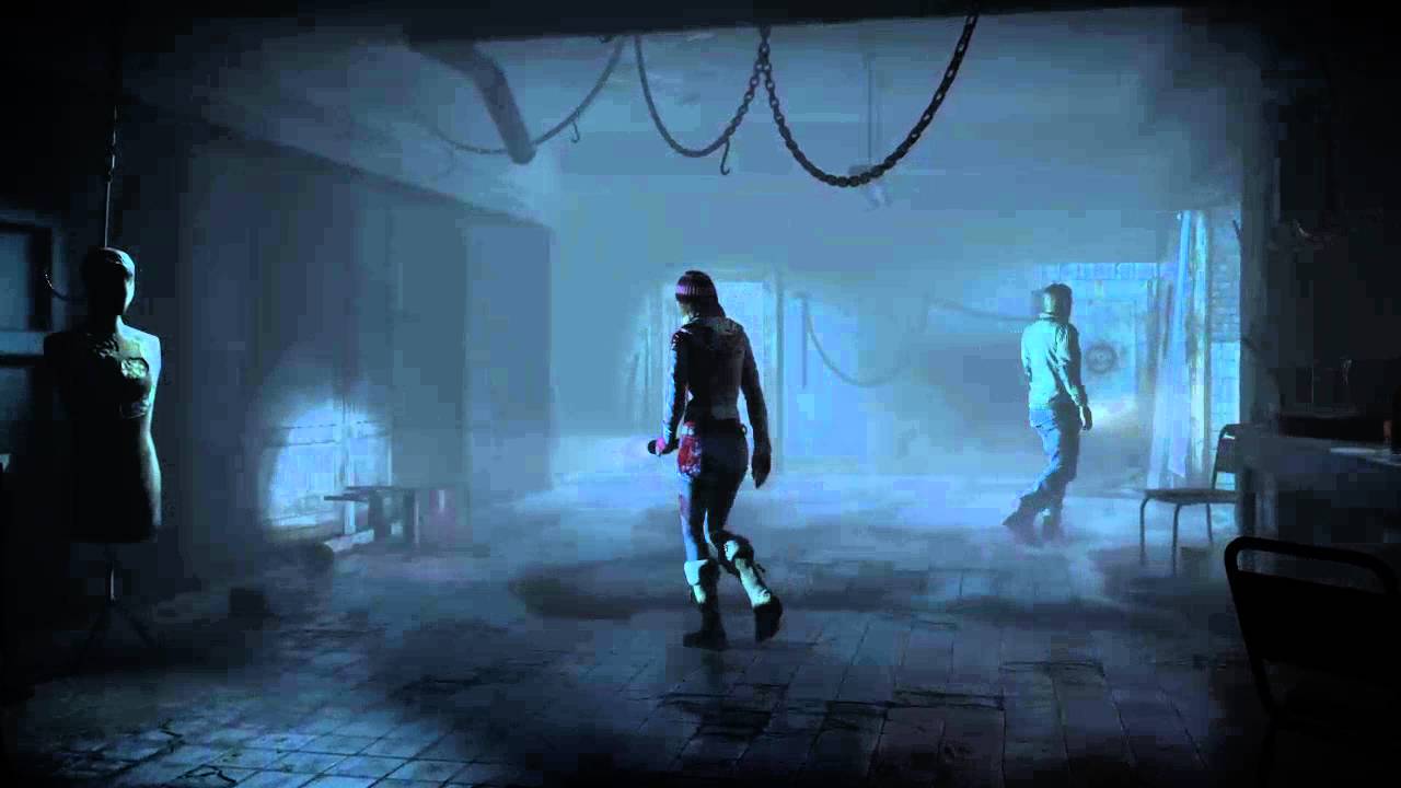 Until Dawn gameplay - YouTube