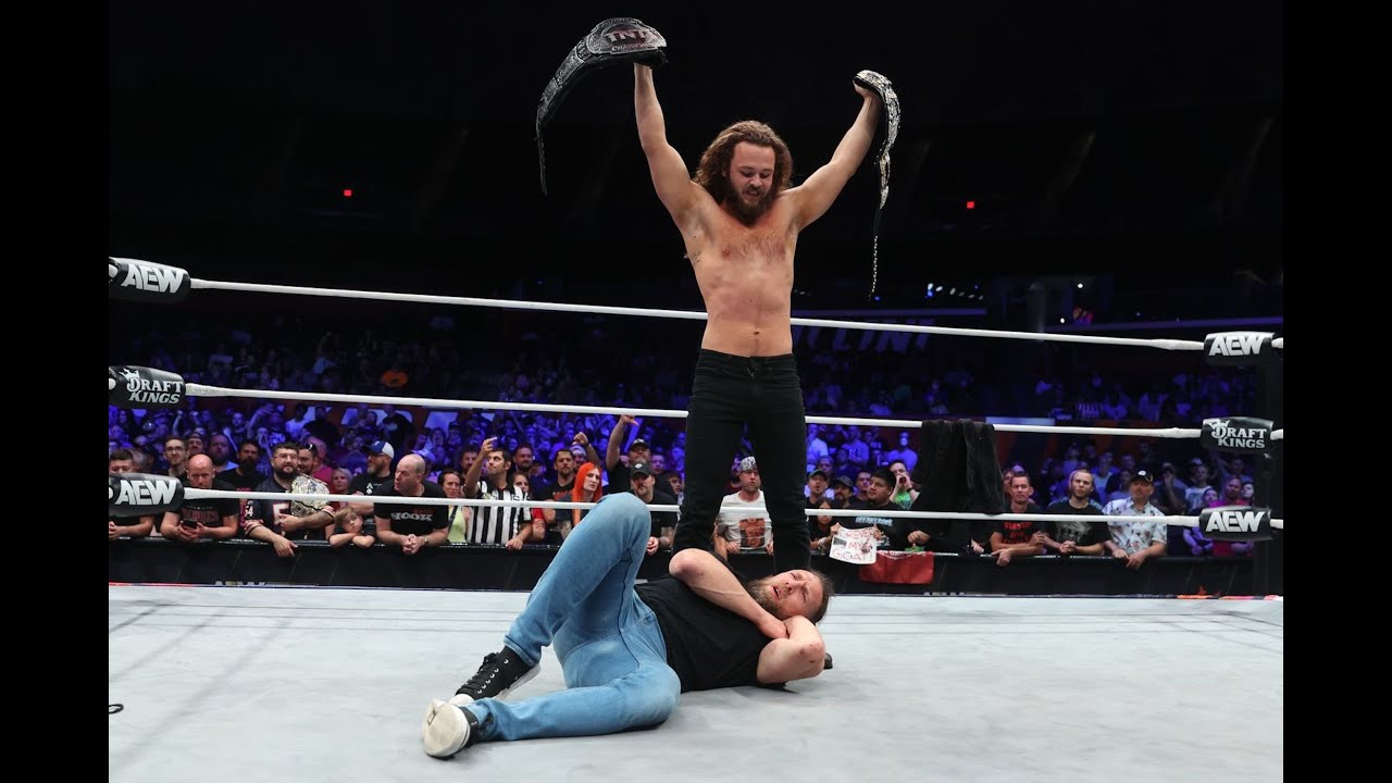 AEW Dynamite Review, Swerve's New Contract, All In Backstage Details ...