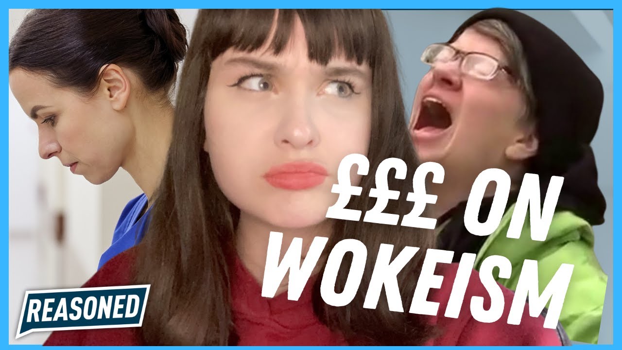 NHS Money WASTED On Woke Training - YouTube