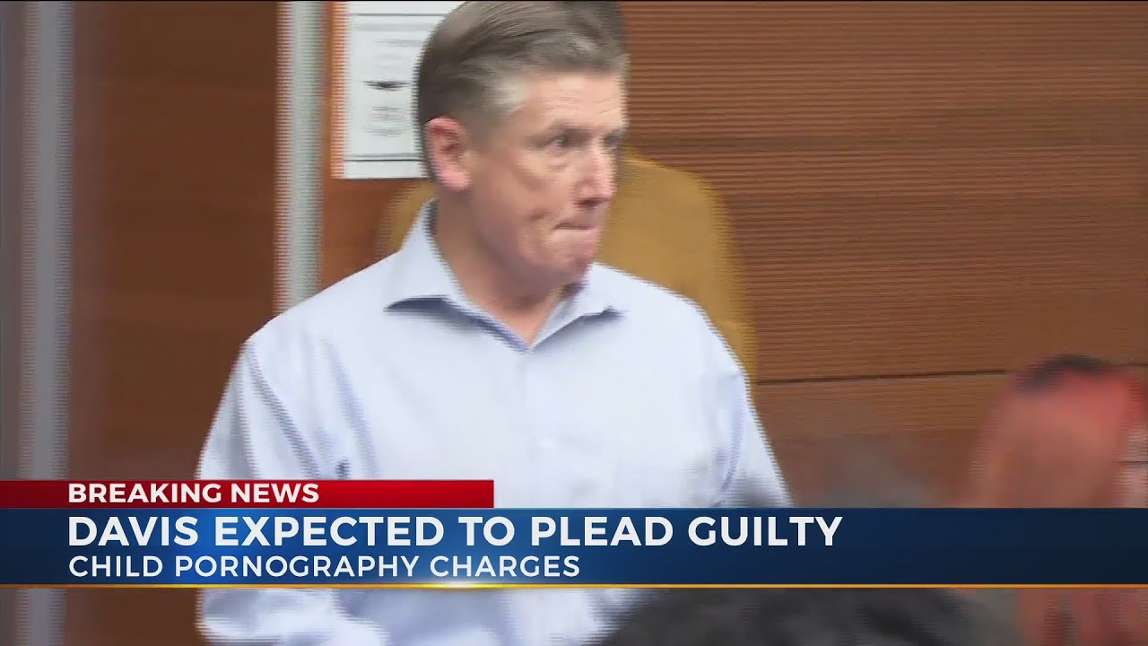 Court filing: Former 10tv meteorologist Mike Davis expected to plead ...