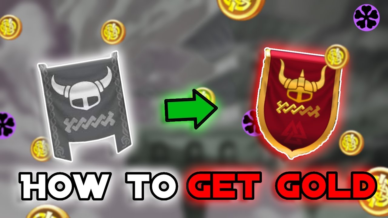 How To Get GOLD Rank In BRAWLHALLA (2025) - YouTube