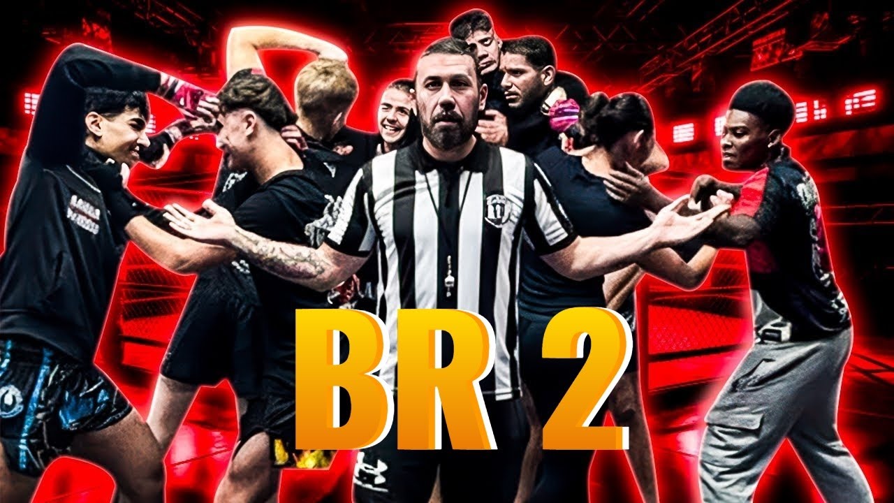 BATTLE RUMBLE 2.0 - YouTube