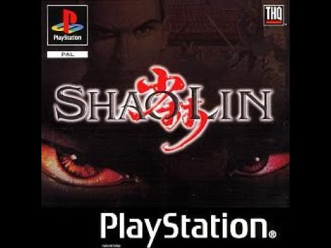 Shaolin Gameplay Walktrough PS1 - YouTube