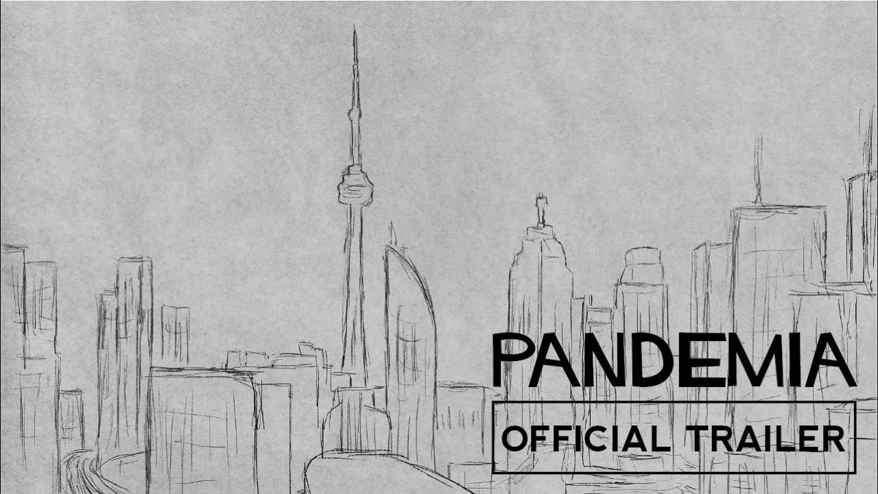 PANDEMIA - Official Trailer - YouTube