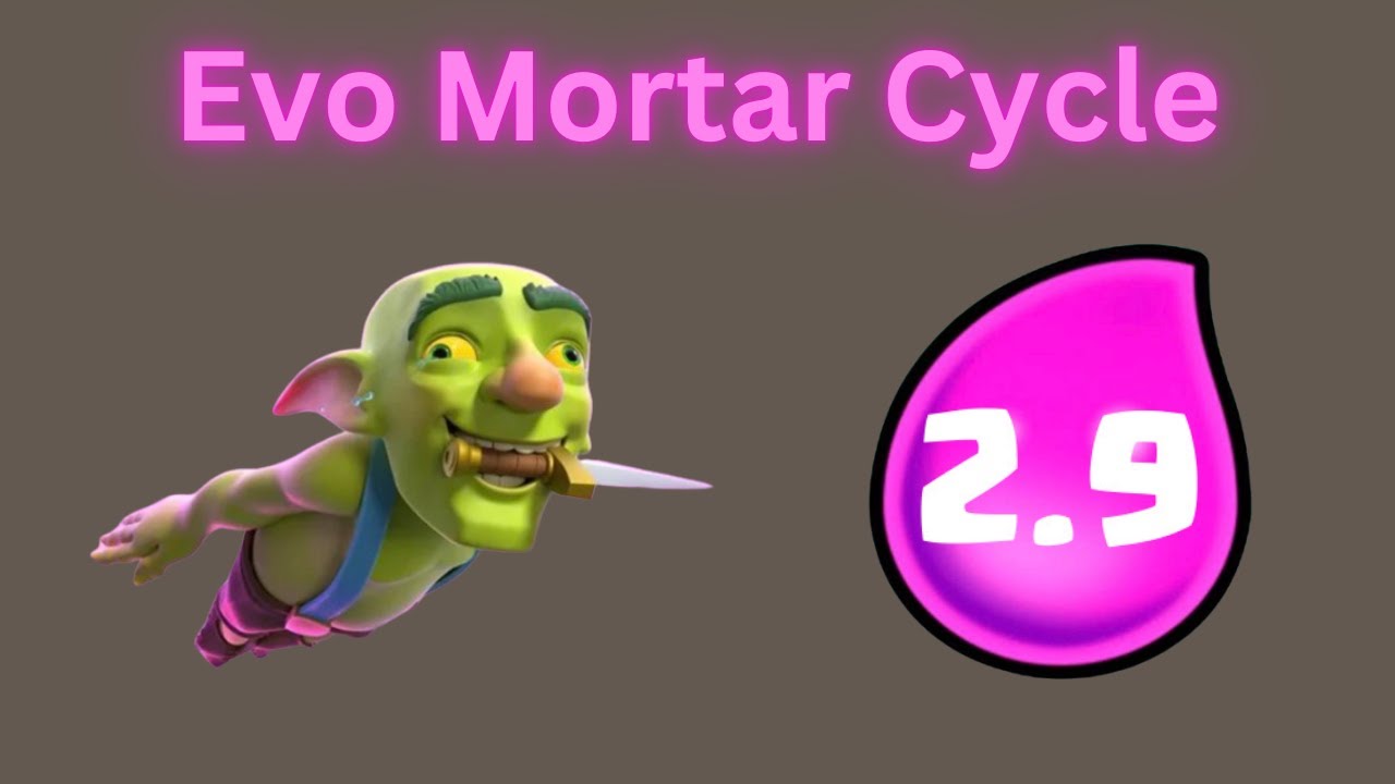Trying Out a 2.9 Evo Mortar Deck - YouTube
