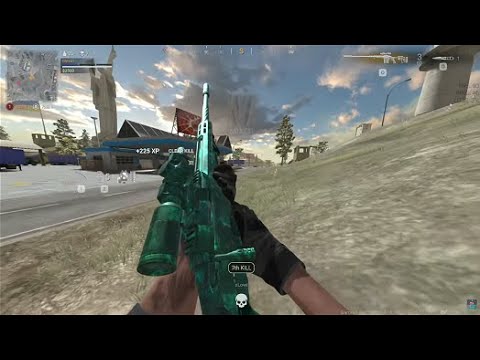 The best sniper loadout for Combat Master - YouTube