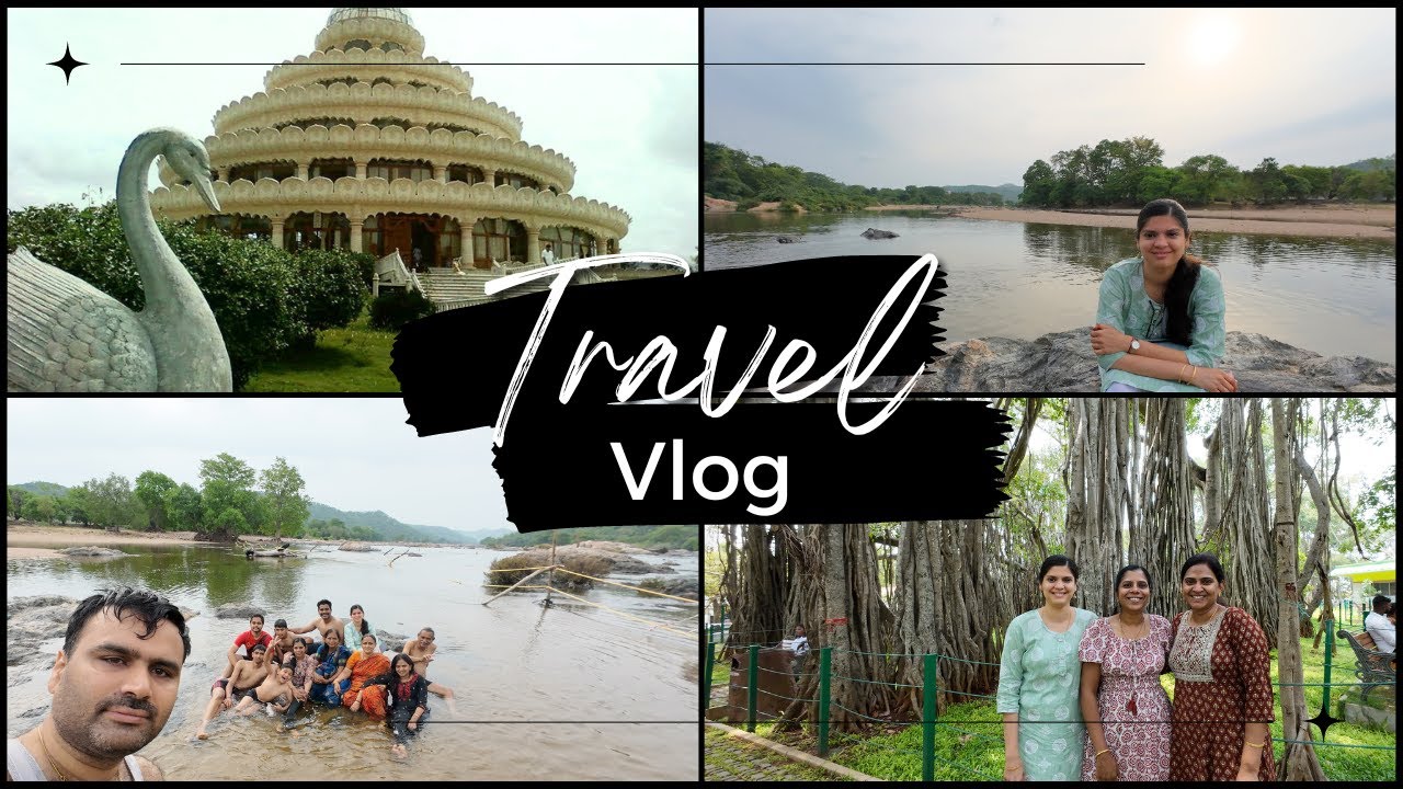 Mekedatu Sangama, Art Of Living, Chunchi Falls, Dodda Aadala Mara ...