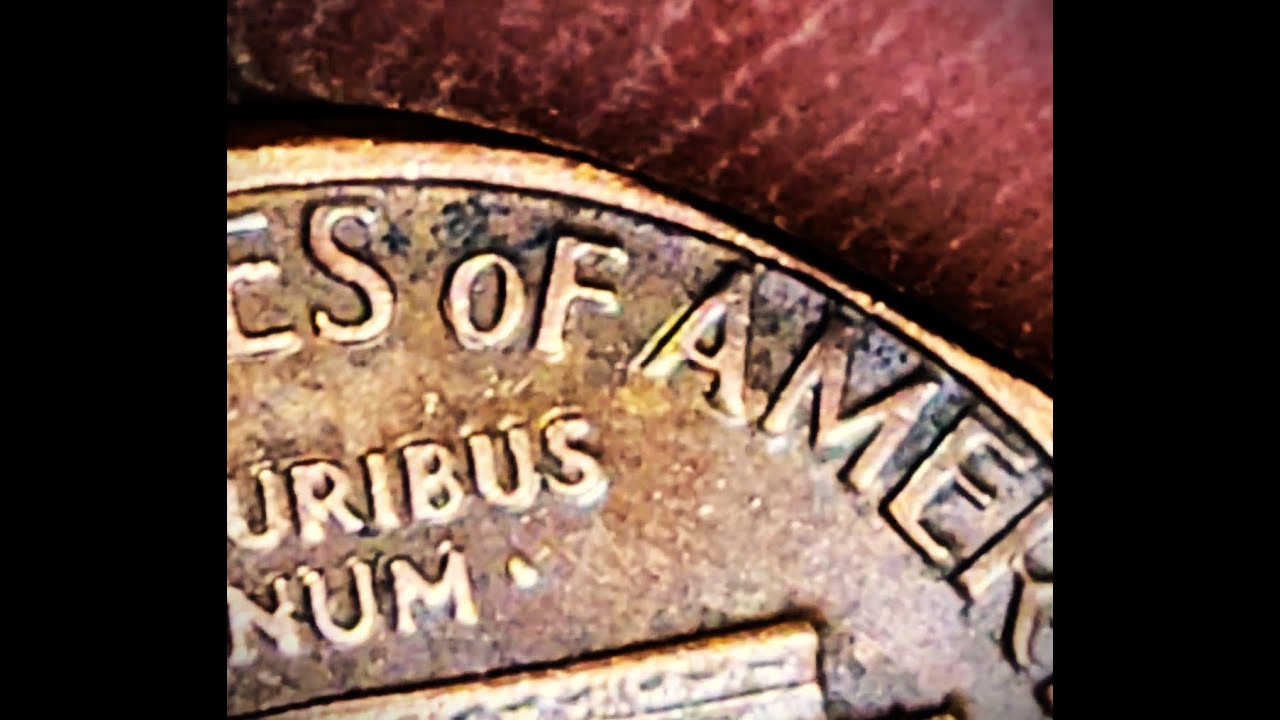 TWO POSSIBLE RARE ERRORS D/D DDO DOUBLE DIE COPPER PENNIES - YouTube