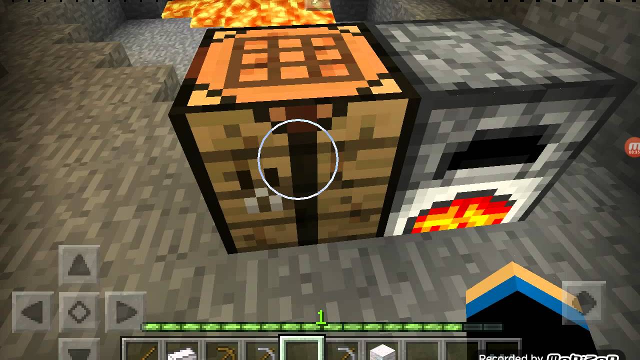 Minecraft o lume de survival cu intro - YouTube