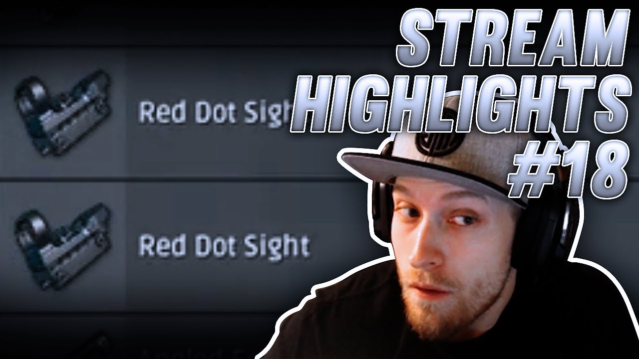 TSM Viss: STREAM HIGHLIGHTS #18 - PLAYERUNKNOWN'S BATTLEGROUNDS - YouTube