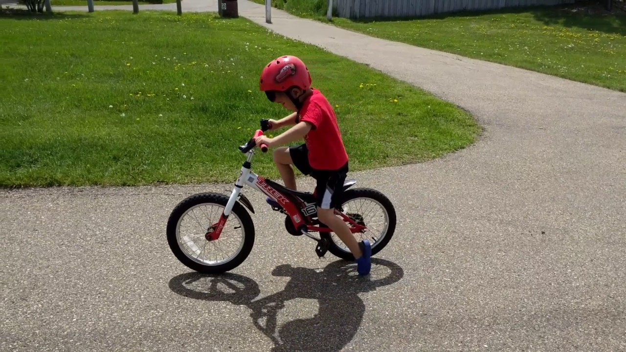 Cohen self starting - YouTube