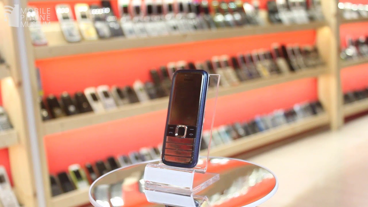 Nokia 7310 Supernova - review - YouTube