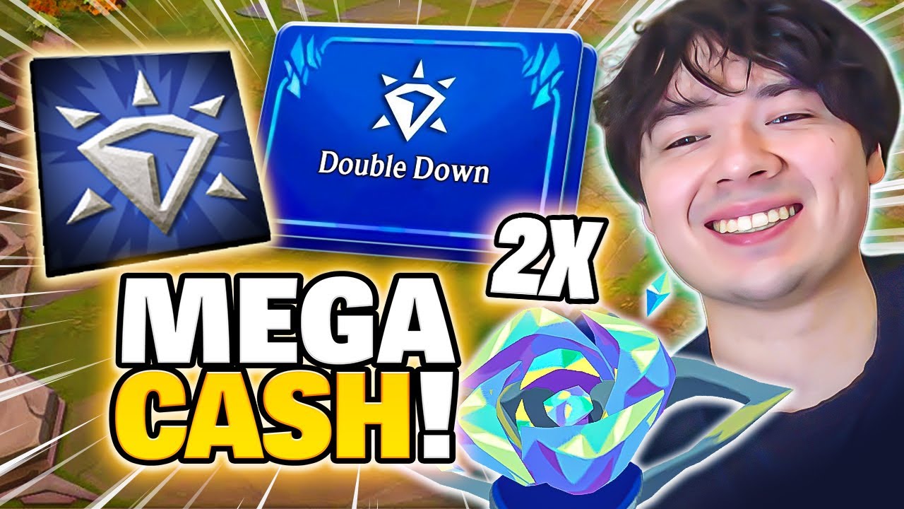 At 2-1 I Took A Crystal Gambit Emblem And Then Raised The Stakes ...