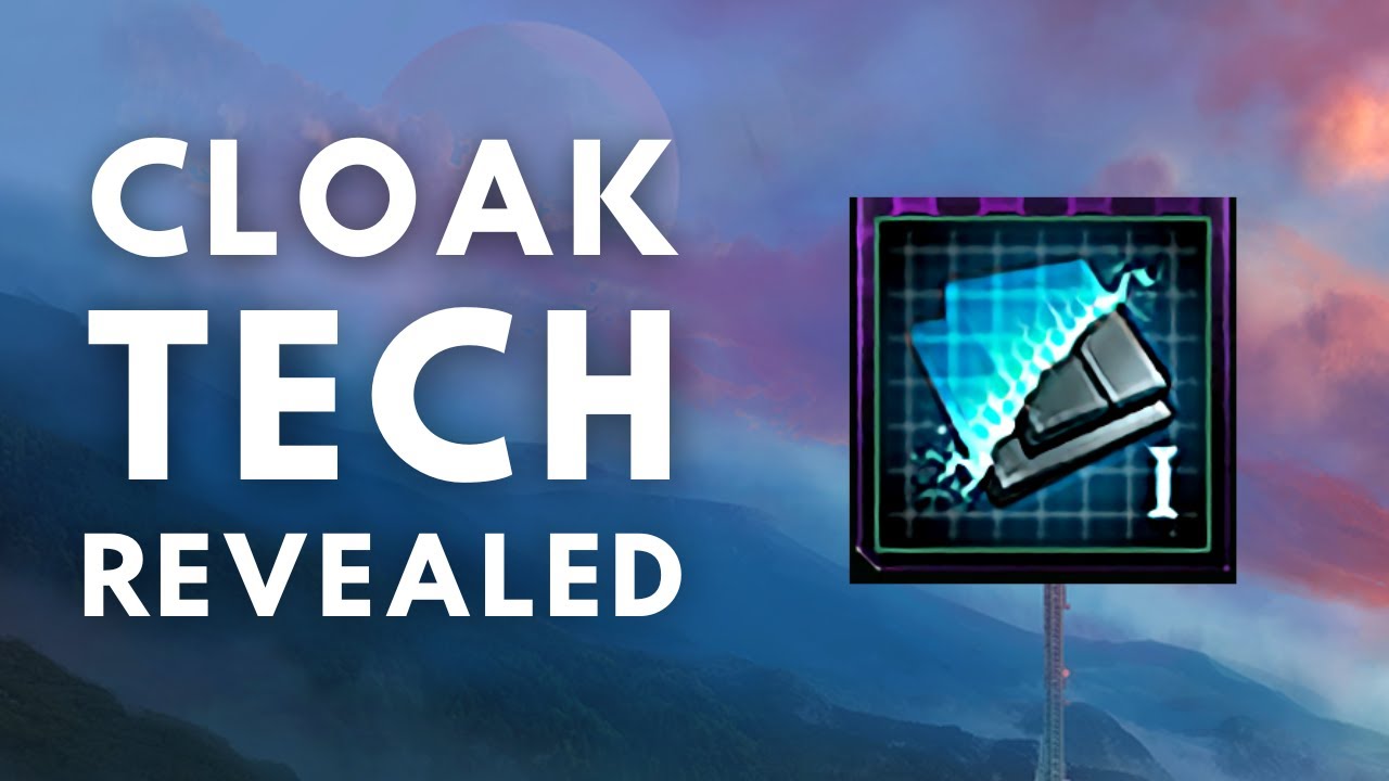 Stellaris NEW Cloaking Technology & More DLC News - YouTube