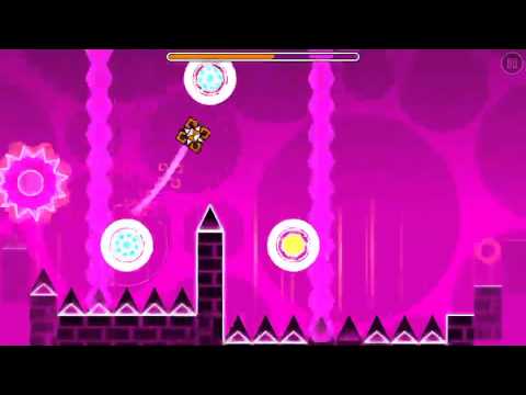 HARDEST LEVEL EVER!!! - Geometry Dash - YouTube