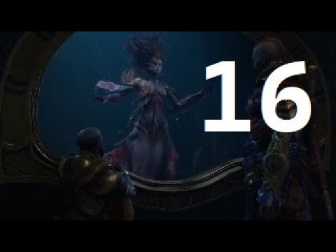 Lady of the Forge | God of War Ragnarök - Part 16 - YouTube