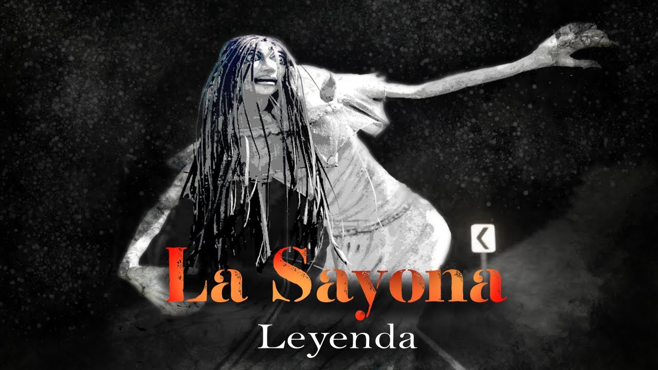 La Sayona. El espectro vengativo del llano. #leyendas #miedo #relatos ...