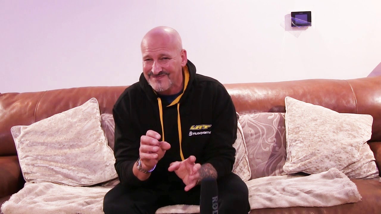 Simon Lane interview - YouTube