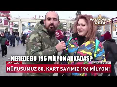 KAÇ TANE KREDİ KARTINIZ VAR ? #31