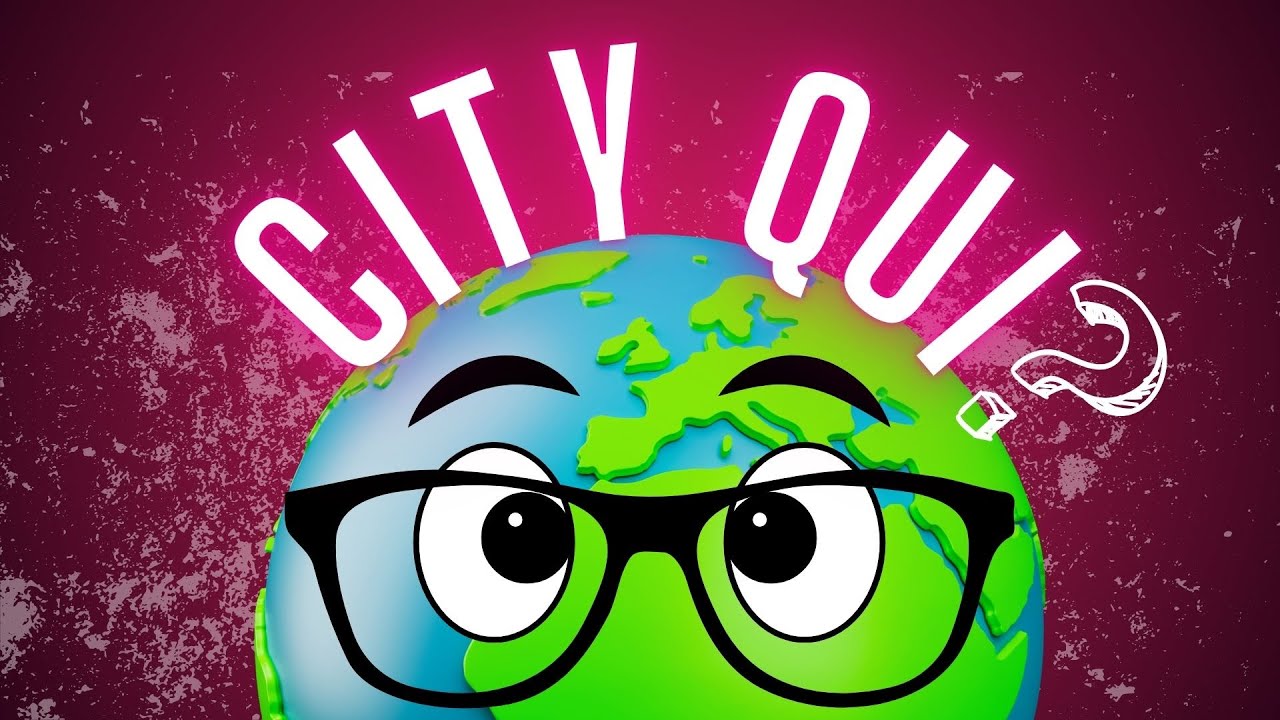 Explore The World With 50 Travel Quiz Questions | Guess The City - YouTube