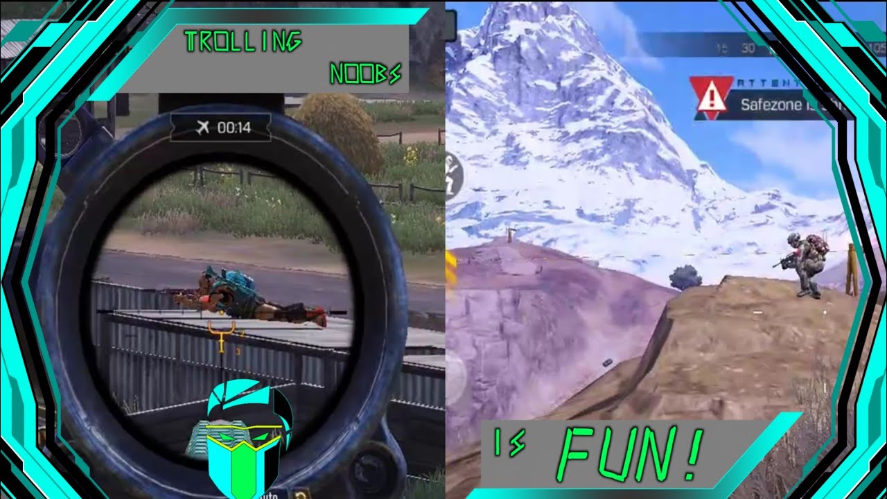 Trolling Is Fun! - YouTube