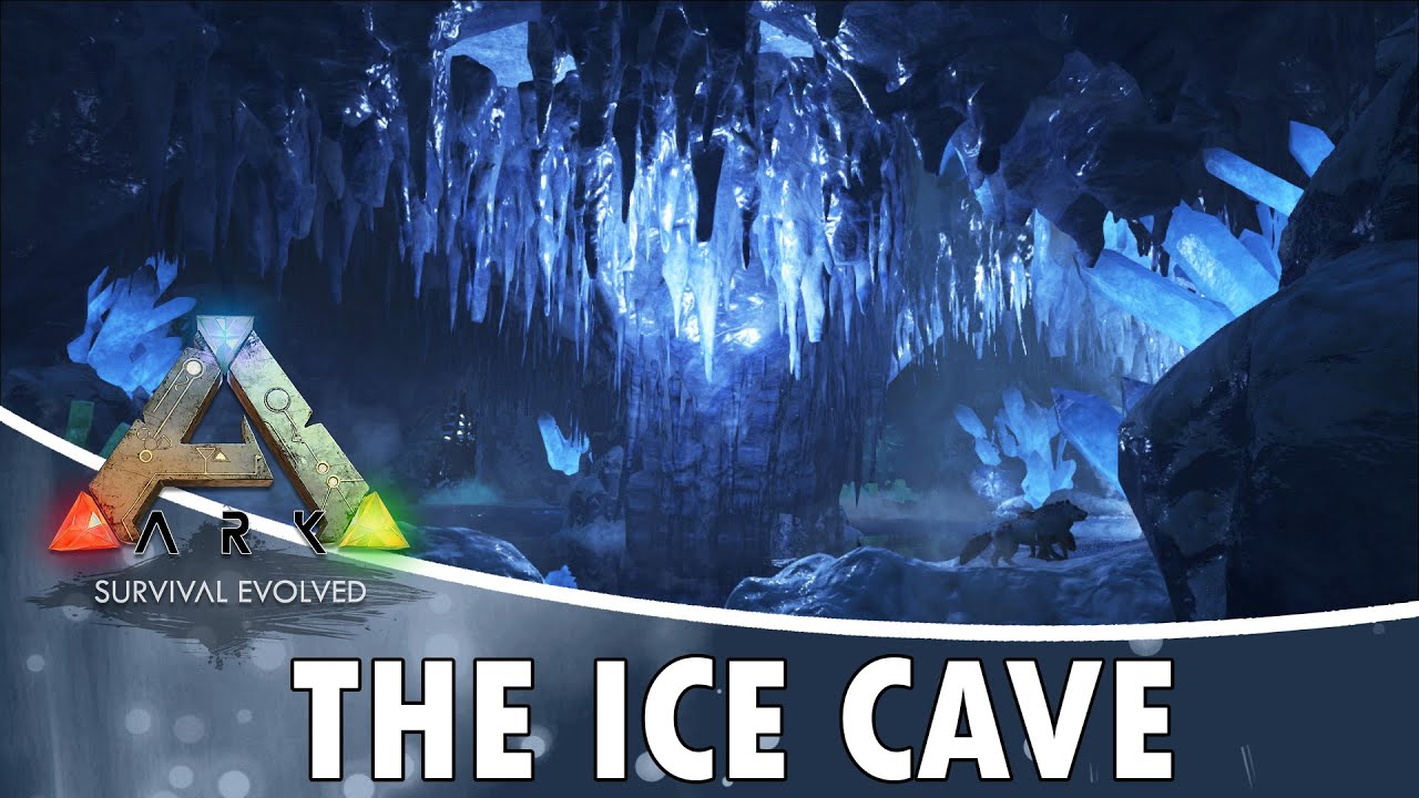ARK:Survival Evolved Patch v237.0 | NEW ICE CAVE - YouTube