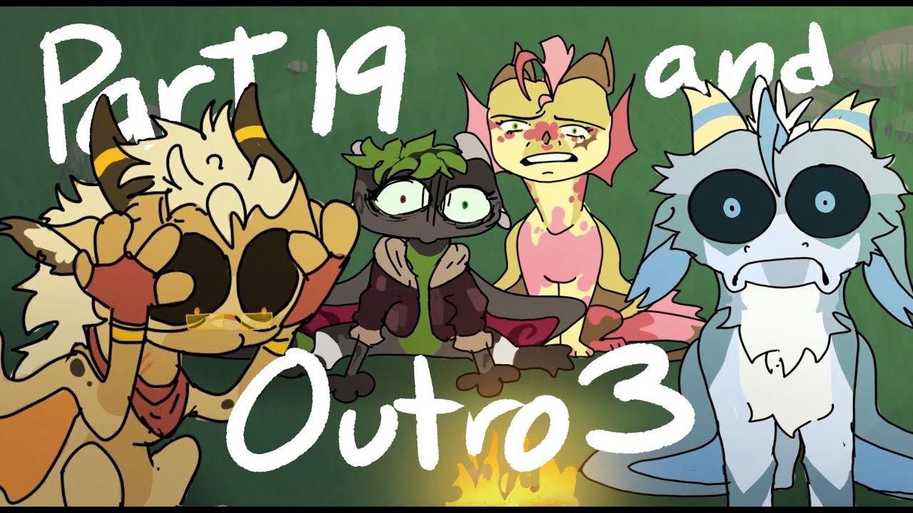 ~ Big Dumb Idiot ~ || Part 19 collab + Outro 3 || Peril and Turtle WOF ...