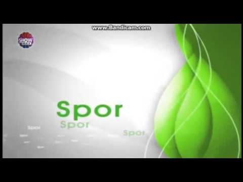 Show Max: Spor Jeneriği (Nette İlk Kez)