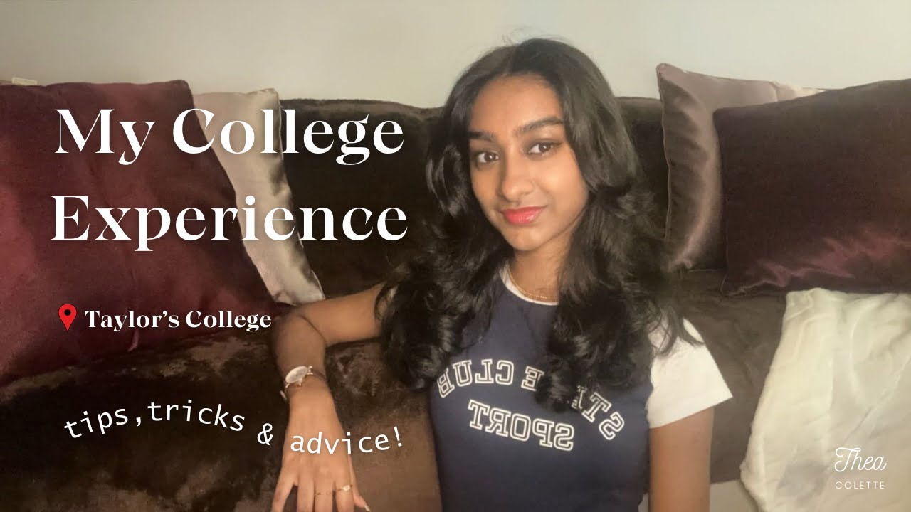 COLLEGE LIFE- everything you need to know before college! - YouTube