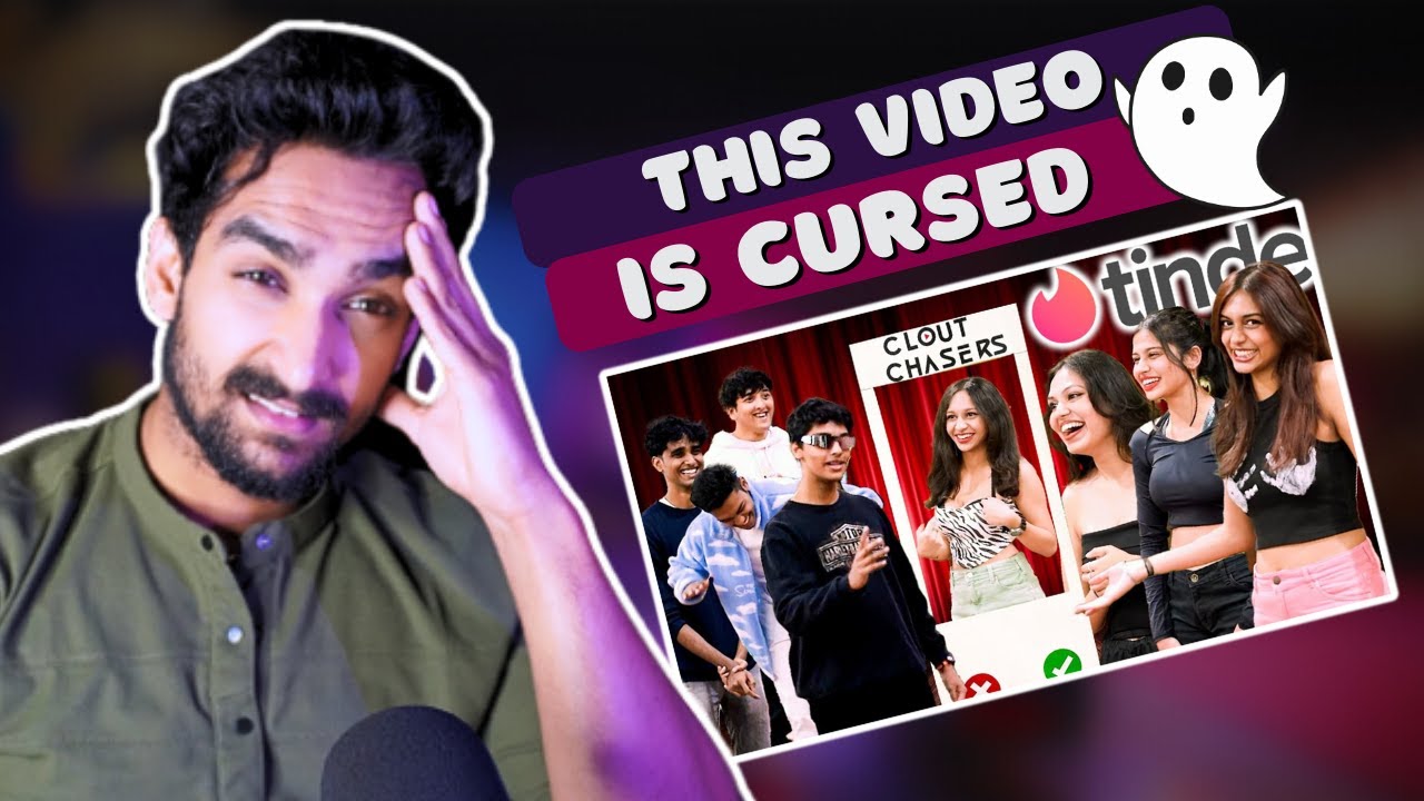 INDIAN TINDER IRL IS CRINGE - YouTube