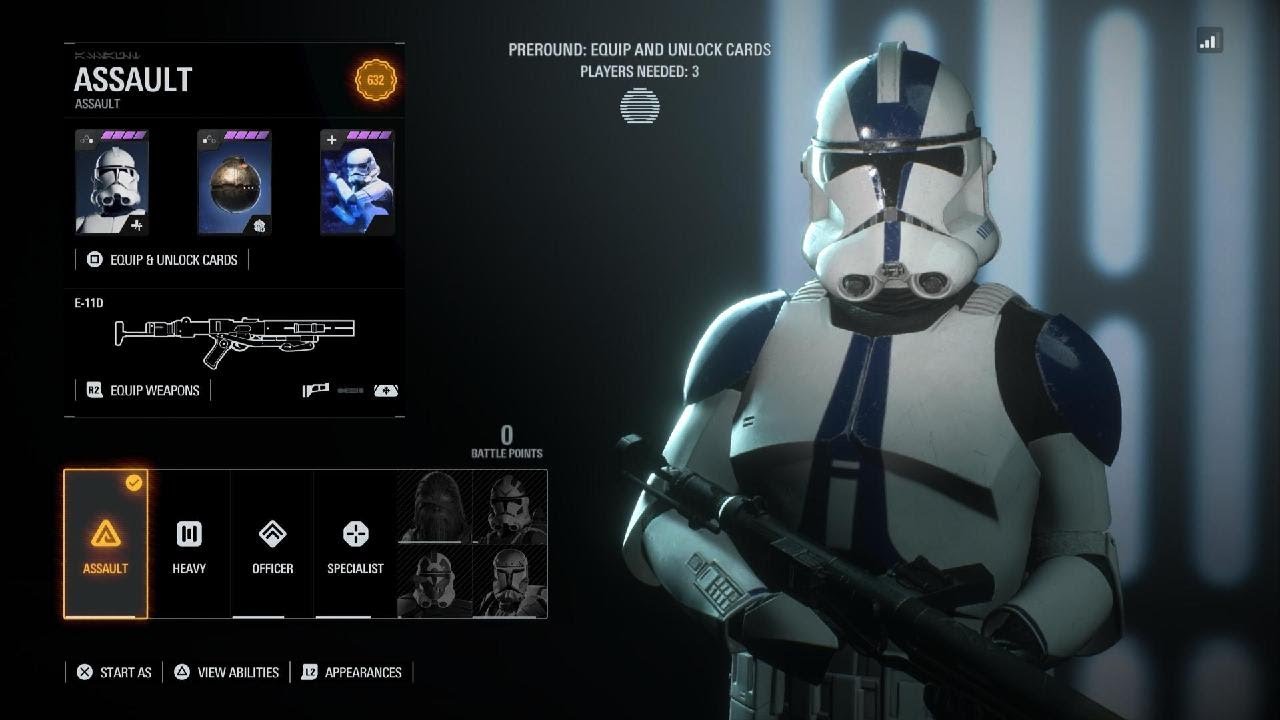 Fun strike defense victory on kashyyk - YouTube