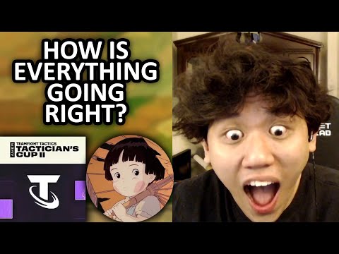 K3Soju Spectates Setsuko's Unreal High Roll at Tactician's Cup