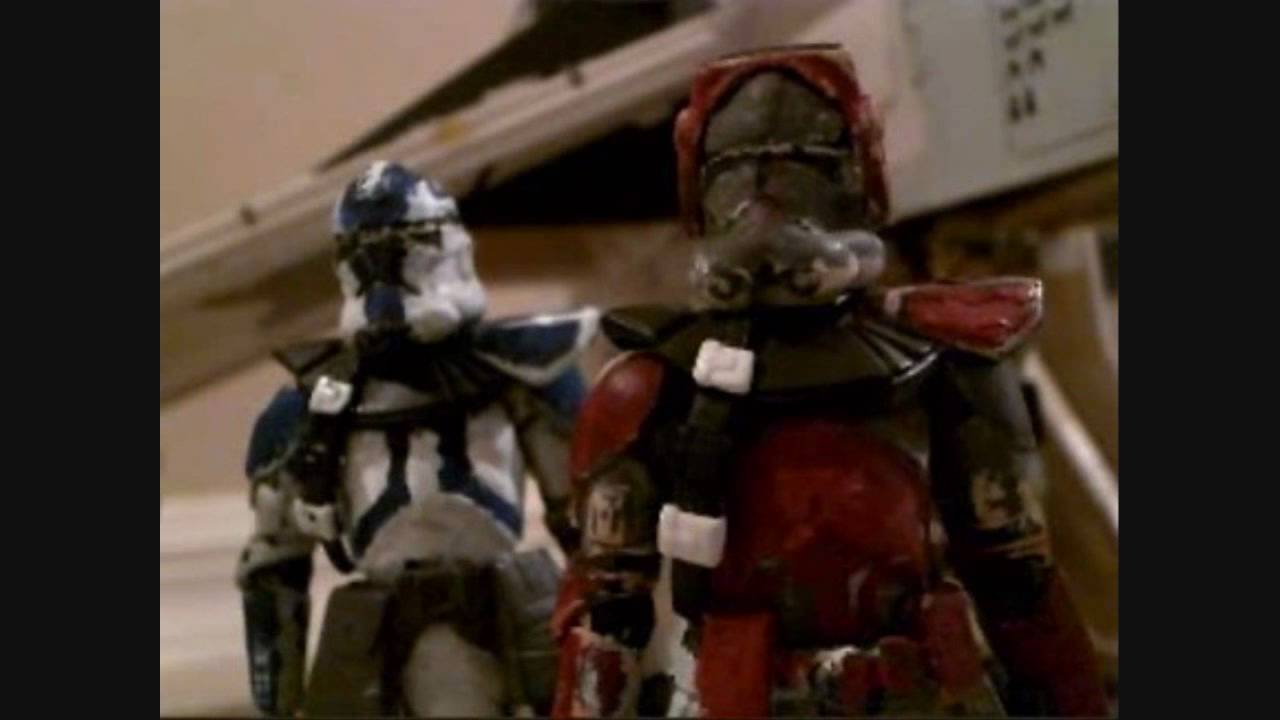 Star Wars: The Battle of Ashas Ree: Dawn of Battle - YouTube