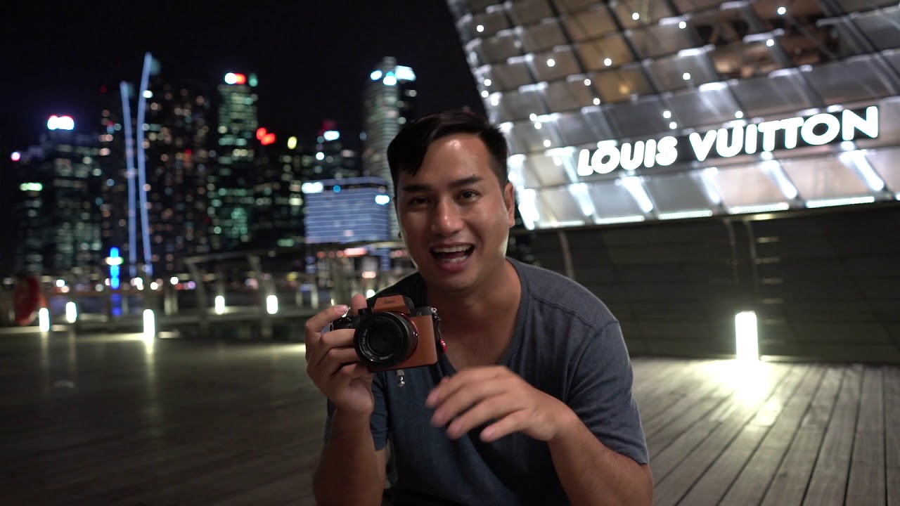Sam Nguyen - SamPhoto review về máy ảnh Sony A7RIII - YouTube