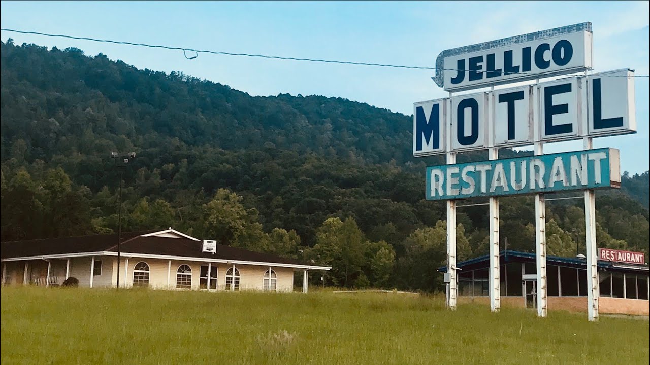 Abandoned Vintage Motel and Old School KFC - YouTube